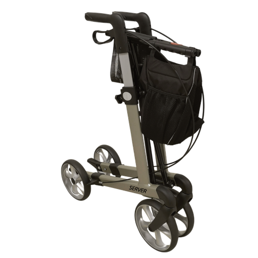 REHASENSE SERVER, Aluminium Lightweight Rollator