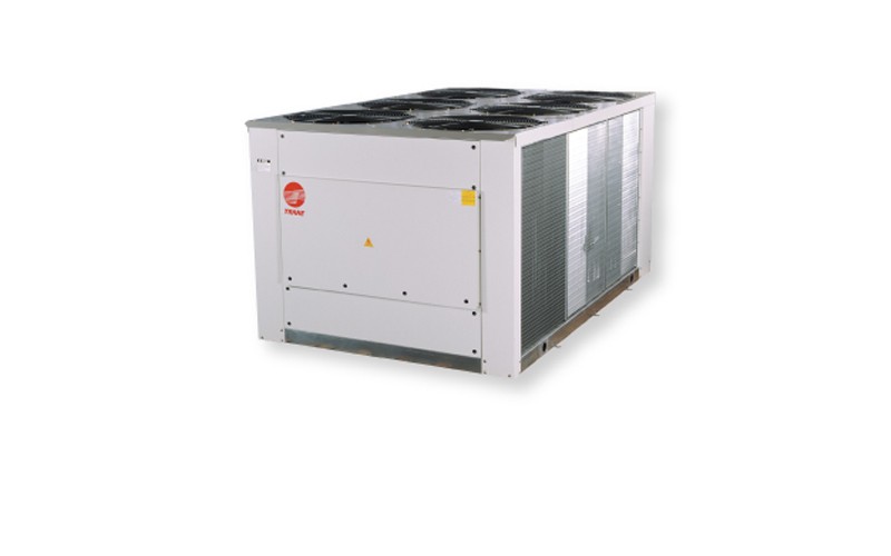 แอร์ Trane ( แบบต่อท่อลม ขนาดใหญ่ ) ประหยัดไฟ รุ่น TTV/RAUP R22 ขนาด ...