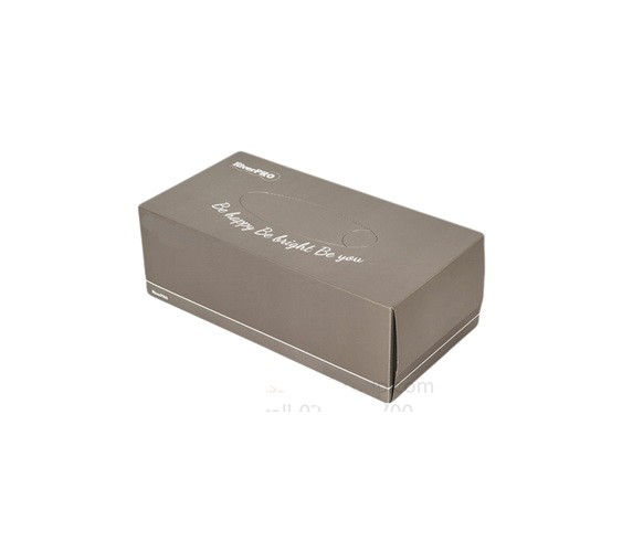 กระดาษเช็ดหน้าริเวอร์โปร แผ่นยาว 170 แผ่นคู่