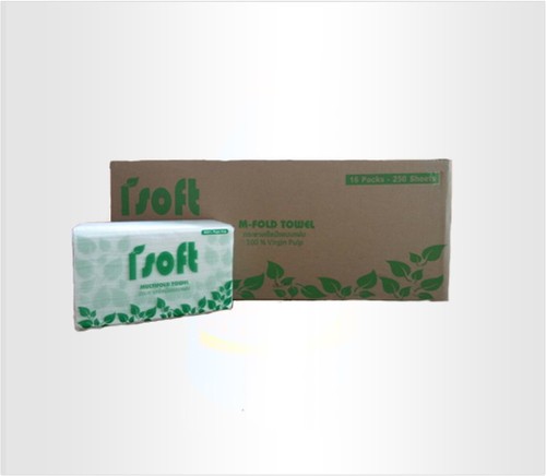 กระดาษเช็ดมือ