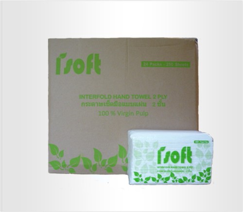 กระดาษเช็ดมือ