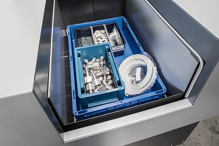 Kardex Remstar LR 35