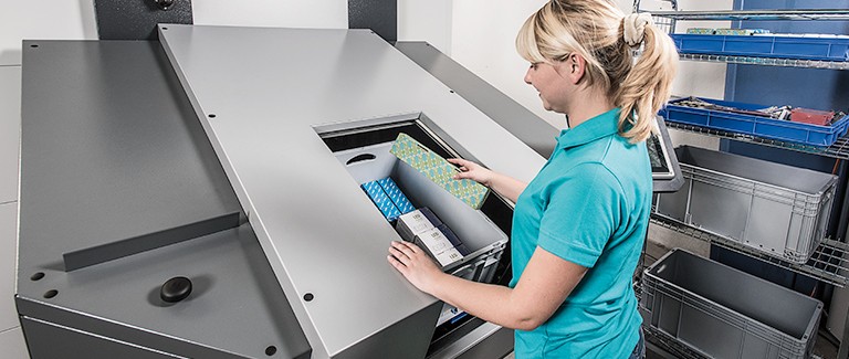 Kardex Remstar LR 35