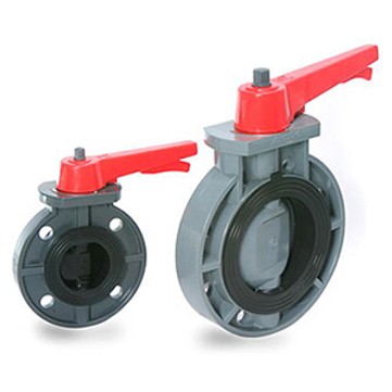 New 415 Series Butterfly Valve