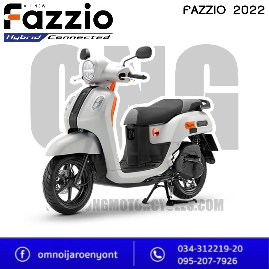 FAZZIO 2022