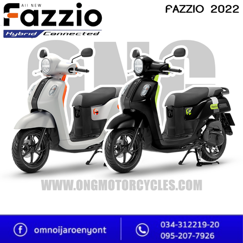 FAZZIO 2022