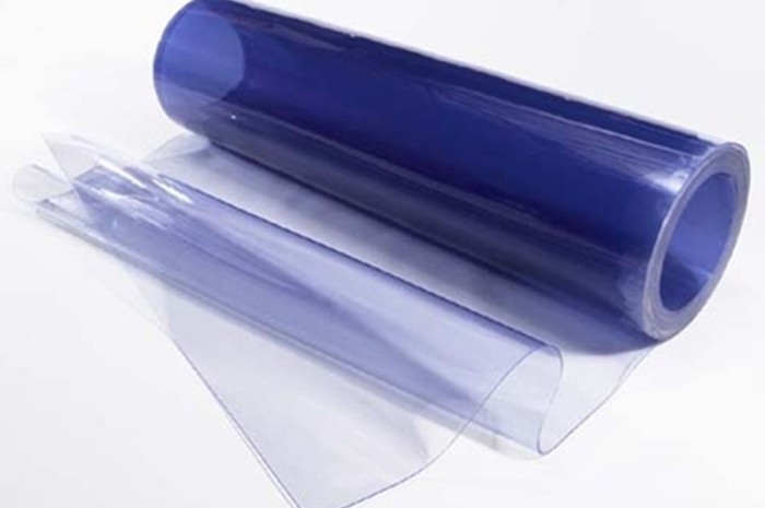 PVC FOLDING CURTAIN SHEET