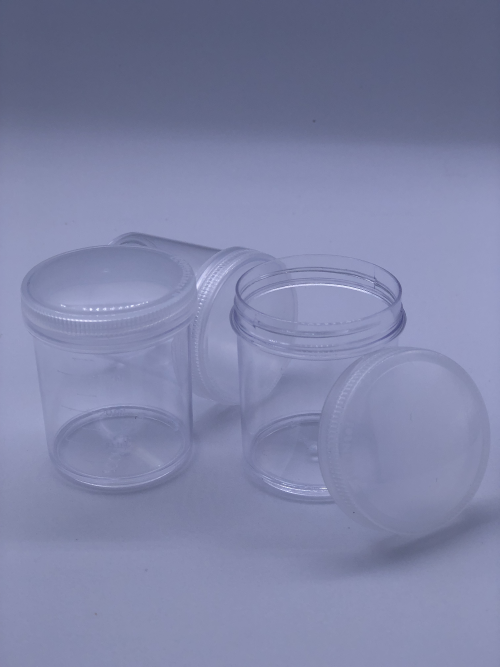 45ml Plastic containers