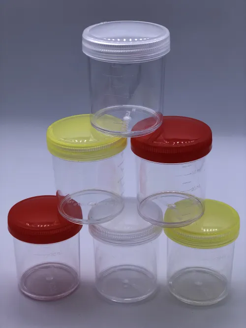 45ml Plastic containers