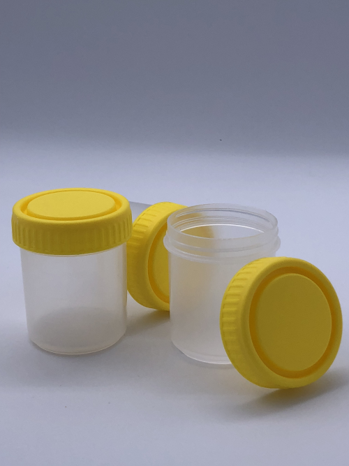 45ml Plastic containers