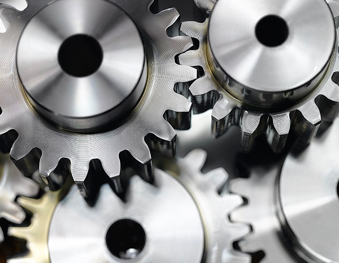 Industrial Gear Oil