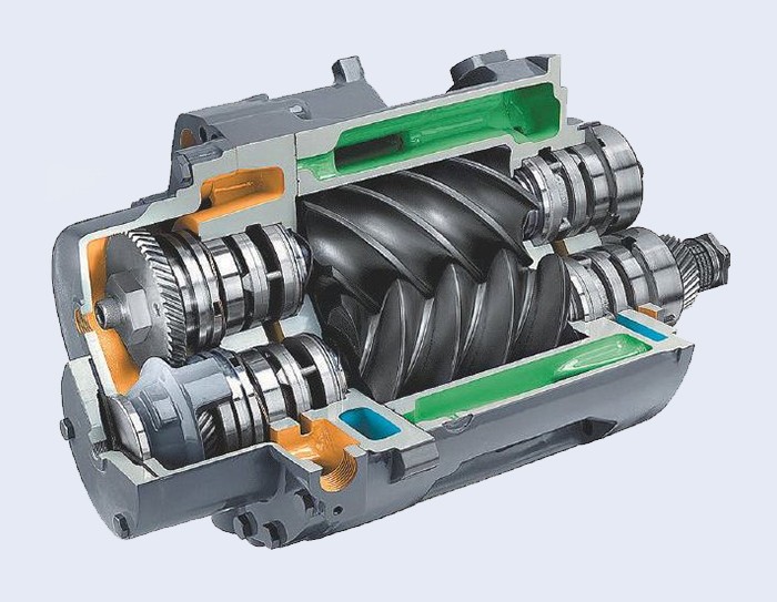 Compressor Oil
