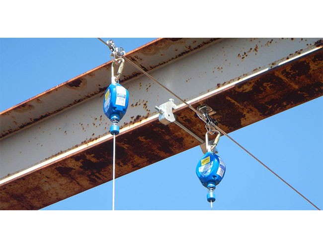Overhead Fall Protection