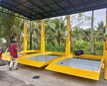 ลิฟท์จอดรถ2ชั้น ATT-PK2