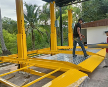 ลิฟท์จอดรถ2ชั้น ATT-PK2