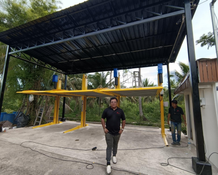 ลิฟท์จอดรถ2ชั้น ATT-PK2