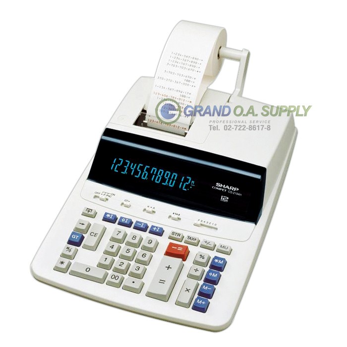 Sharp CS-2194H Calculator