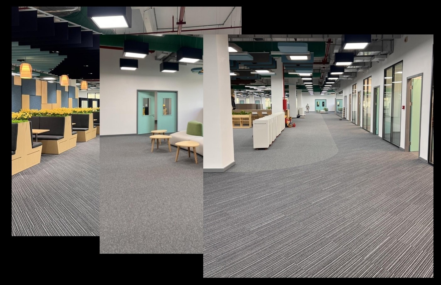 Viatic Co.,Ltd has been established as importer of Access Floor