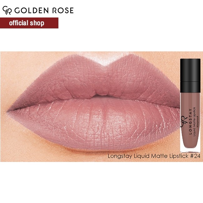 Liquid Matte Lipstick 24