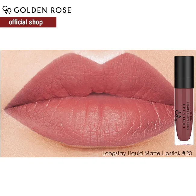 Liquid Matte Lipstick 20