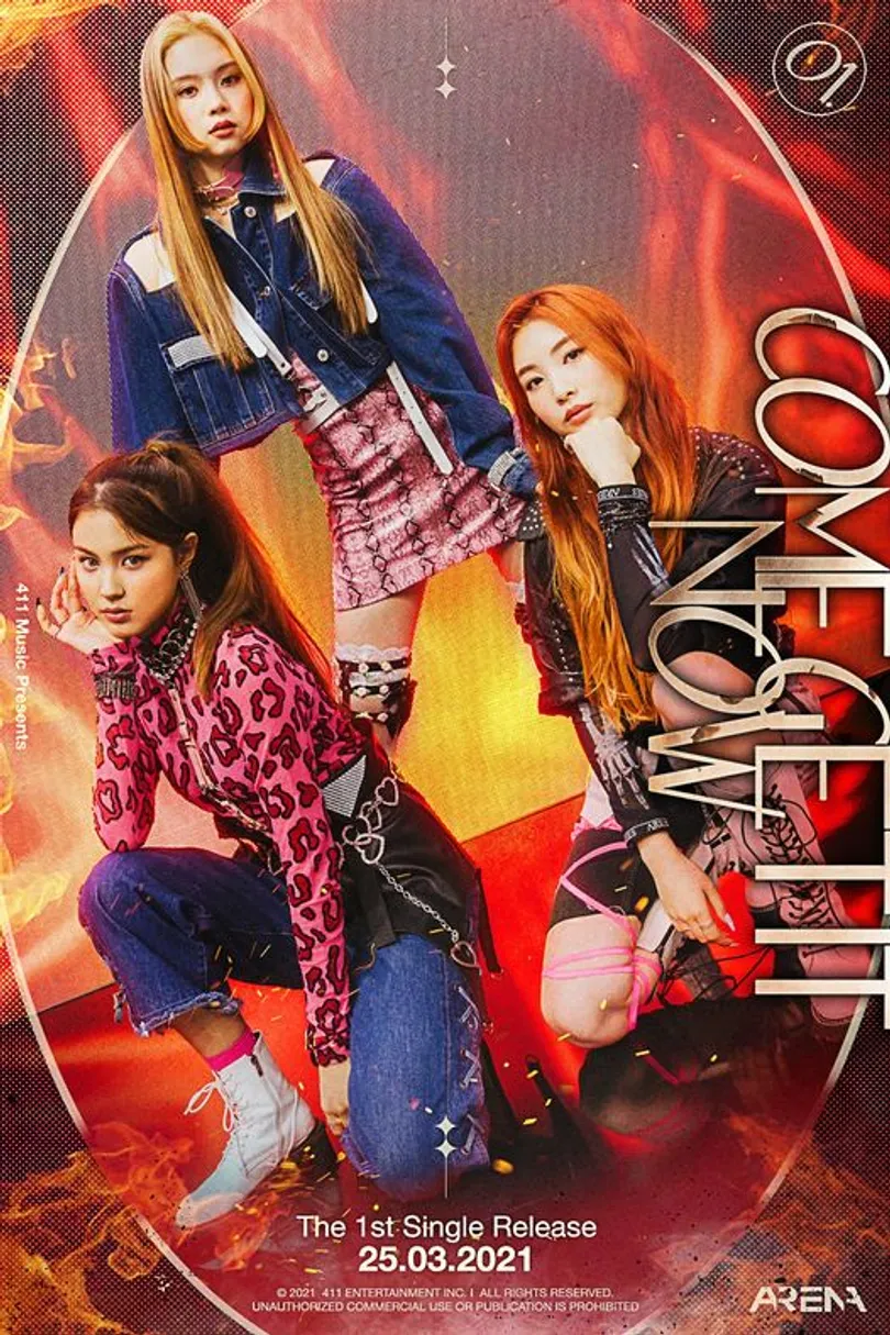 THE 1st SINGLE RELEASE