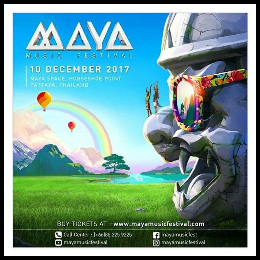 MaYa Music Festival