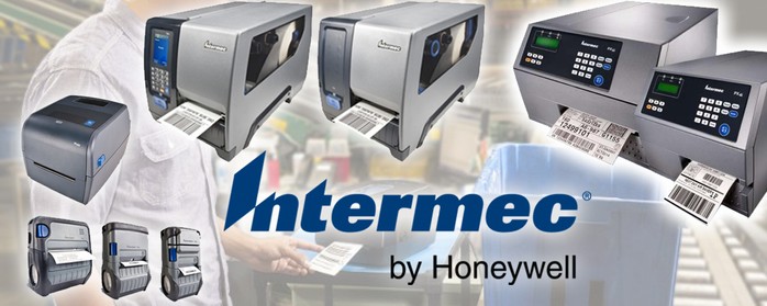 เครื่องพิมพ์บาร์โค้ด Printer Barcode Intermec