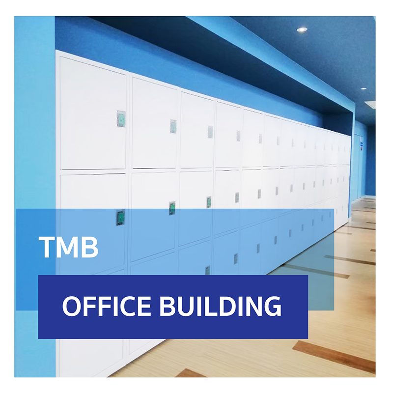 ล๊อคเกอร์อัจฉริยะ (Infinite Smart Locker)