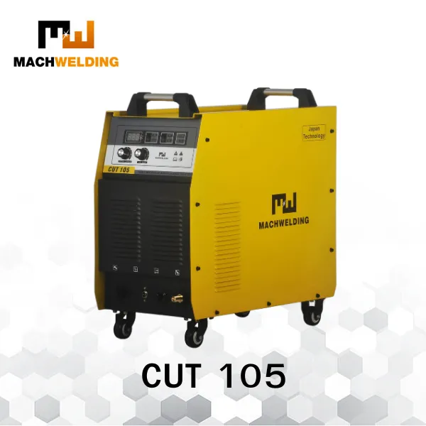 เครื่องตัดพลาสมา MW CUT 105 คุณภาพสูง | ตัดแรง 105A | แบรนด์ MW มาตรฐาน ...