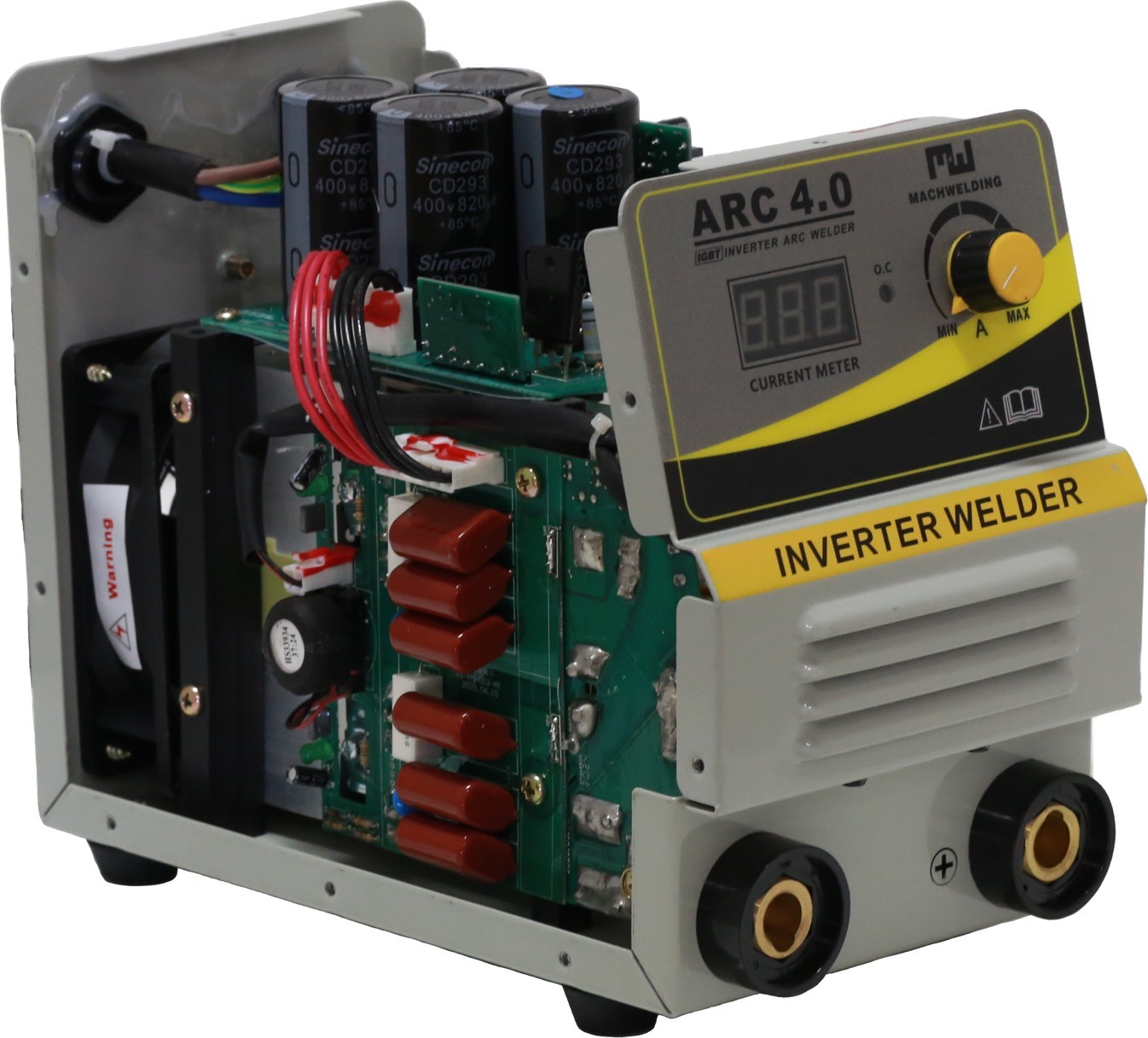 เครื่องเชื่อมไฟฟ้า arc4.0