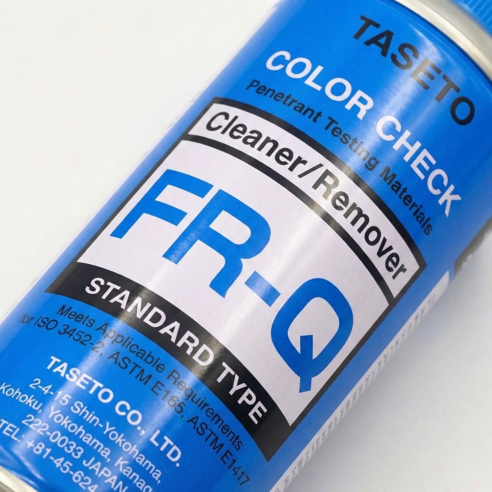 สเปรย์เช็ครอยร้าว TASETO สีน้ำเงิน (FR-Q) น้ำยาทำความสะอาด Cleaner ...