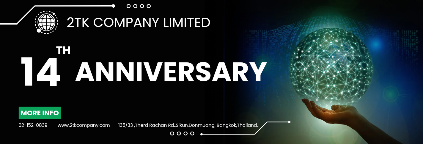 2TK Company Limited “The Sustainable Solutions”