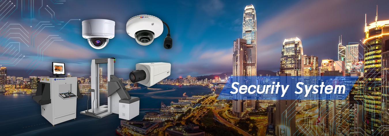 Consultant and distributor of communication and security system ...