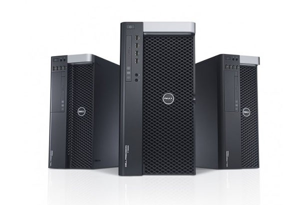 Dell Precision Towers & Desktop Workstations