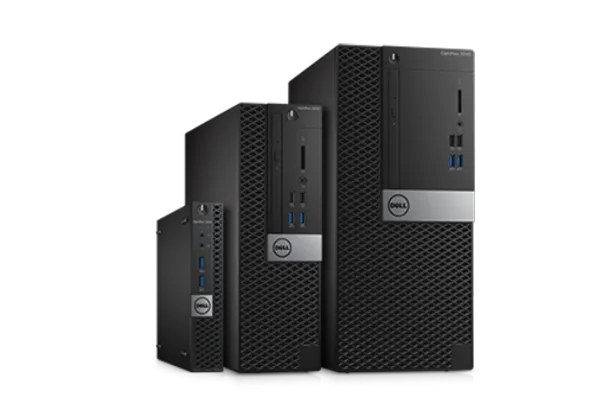 OptiPlex Desktops
