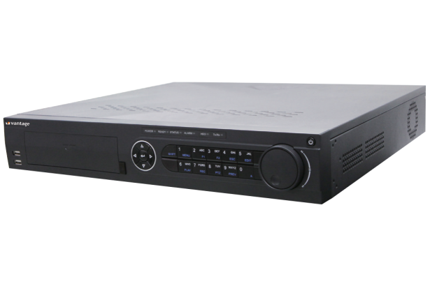 8/16/32/64 Channels POE NVR