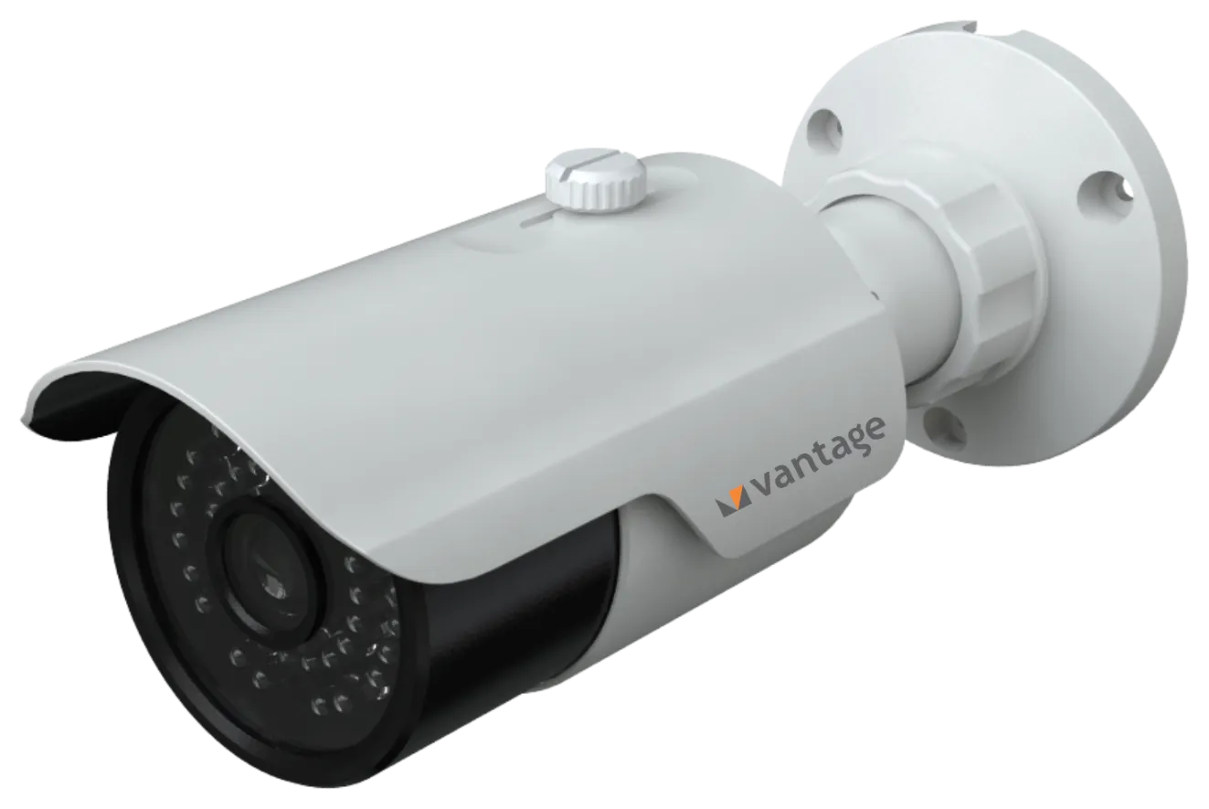 4MP IP Bullet Cameras