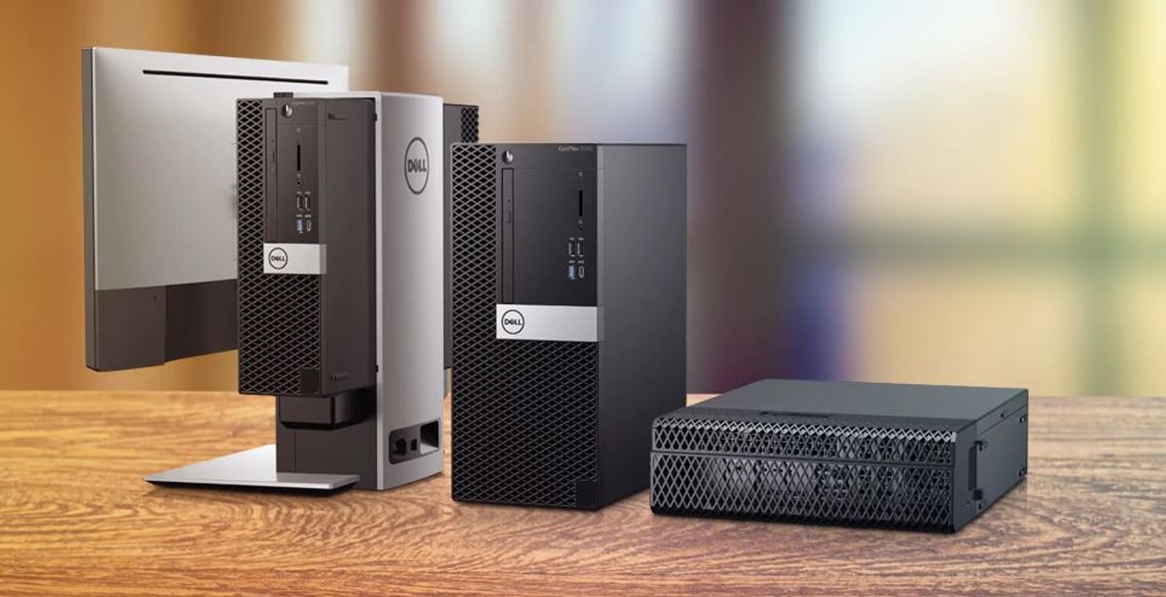 OptiPlex Desktops