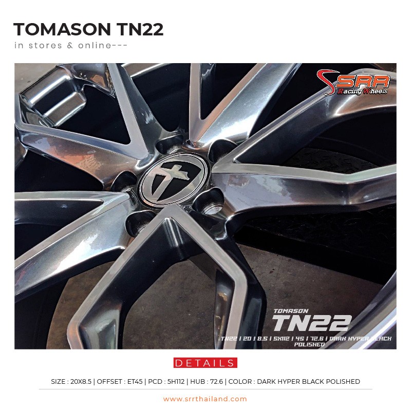 TOMASON TN22