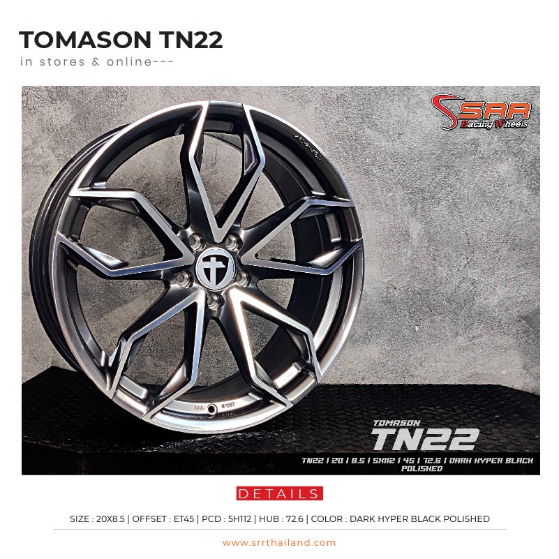 TOMASON TN22