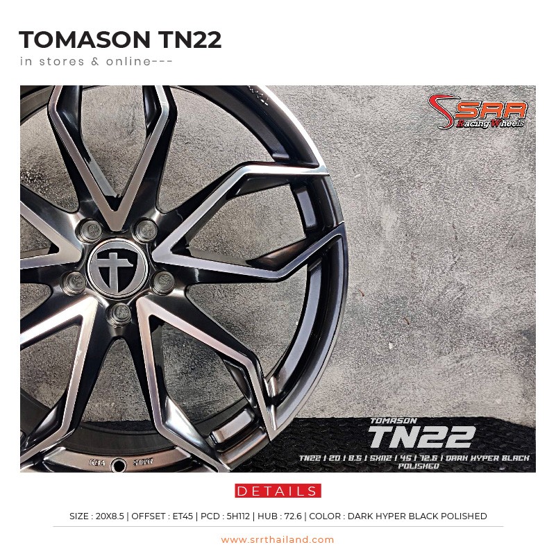 TOMASON TN22