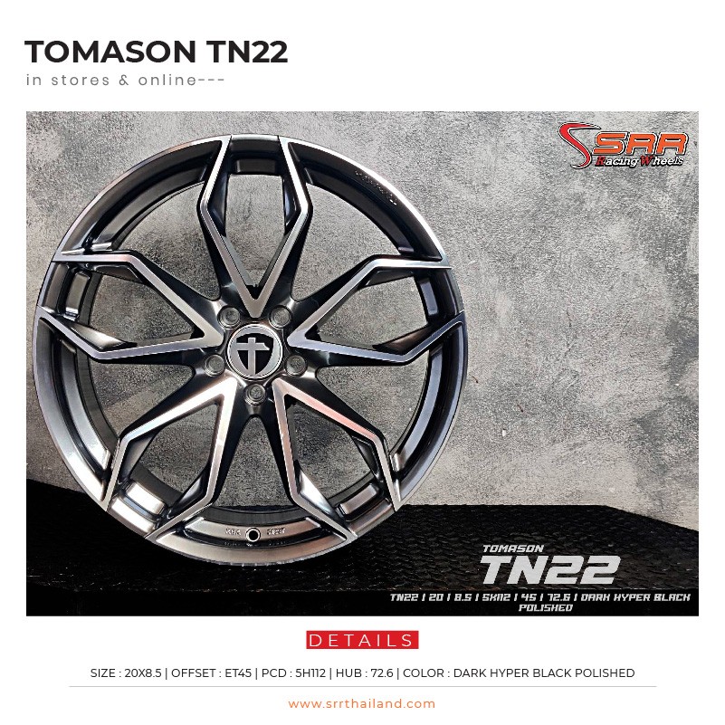 TOMASON TN22