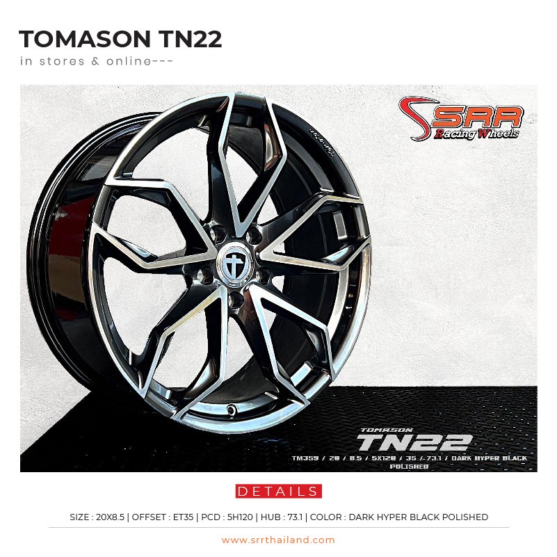 TOMASON TN22