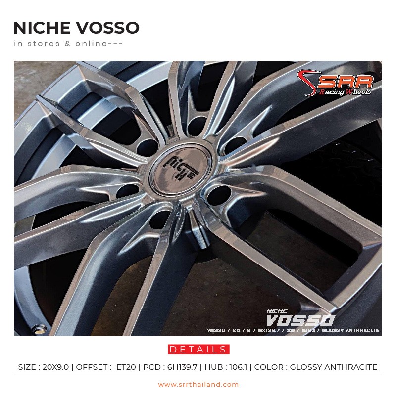 NICHE VOSSO