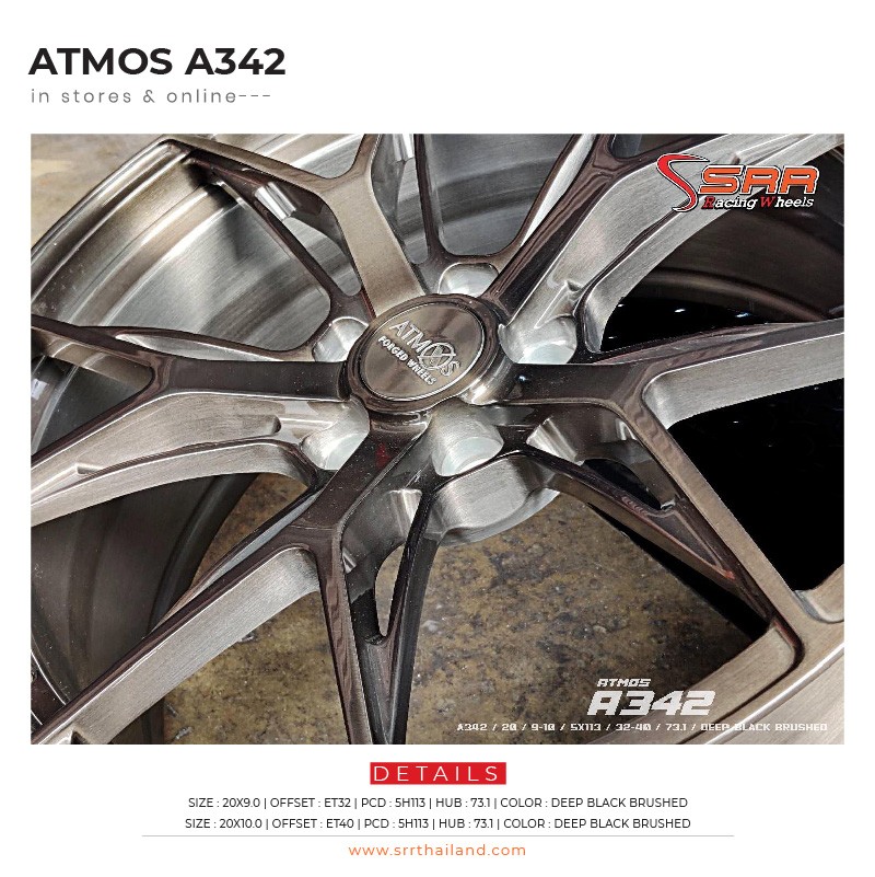 ATMOS A342