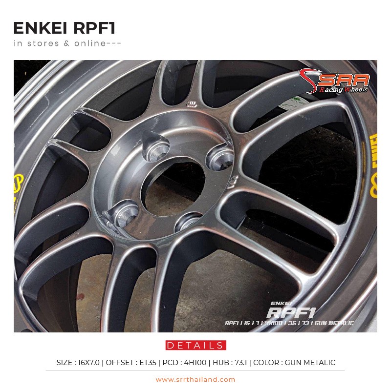 ENKEI RPF1
