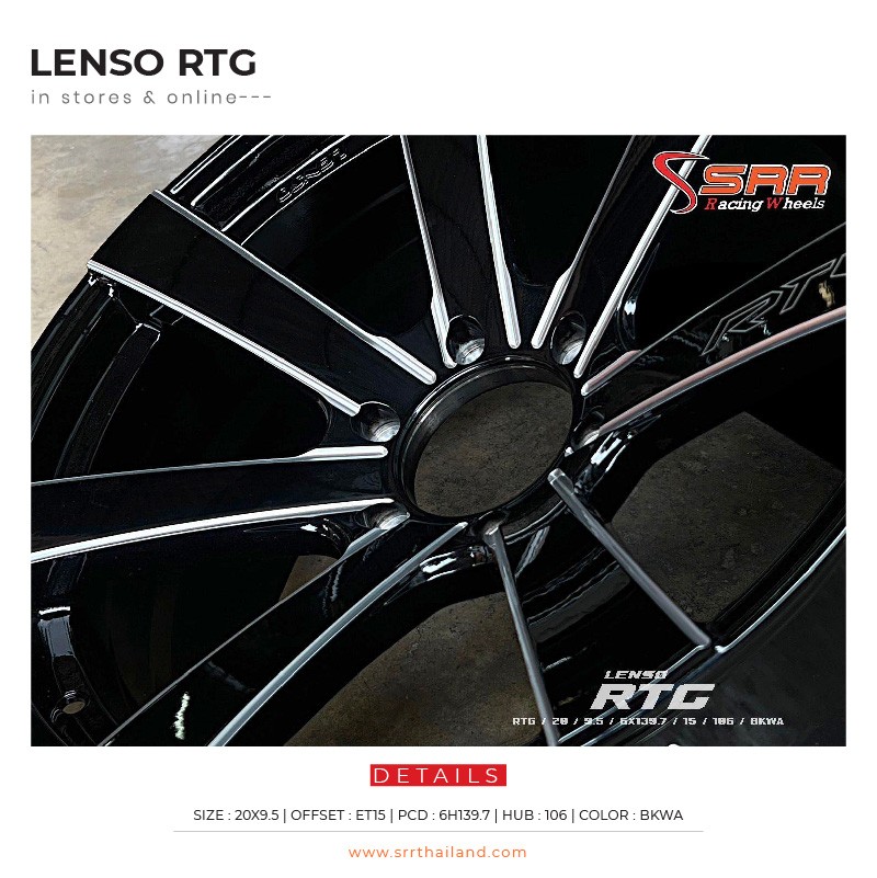 LENSO RTG