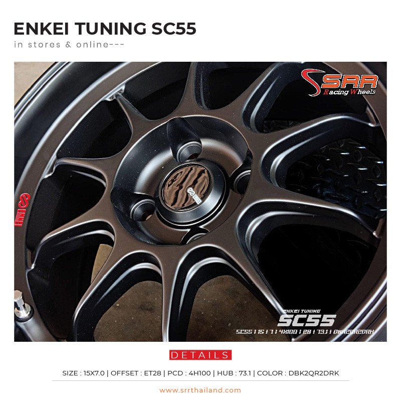 ENKEI TUNING SC55