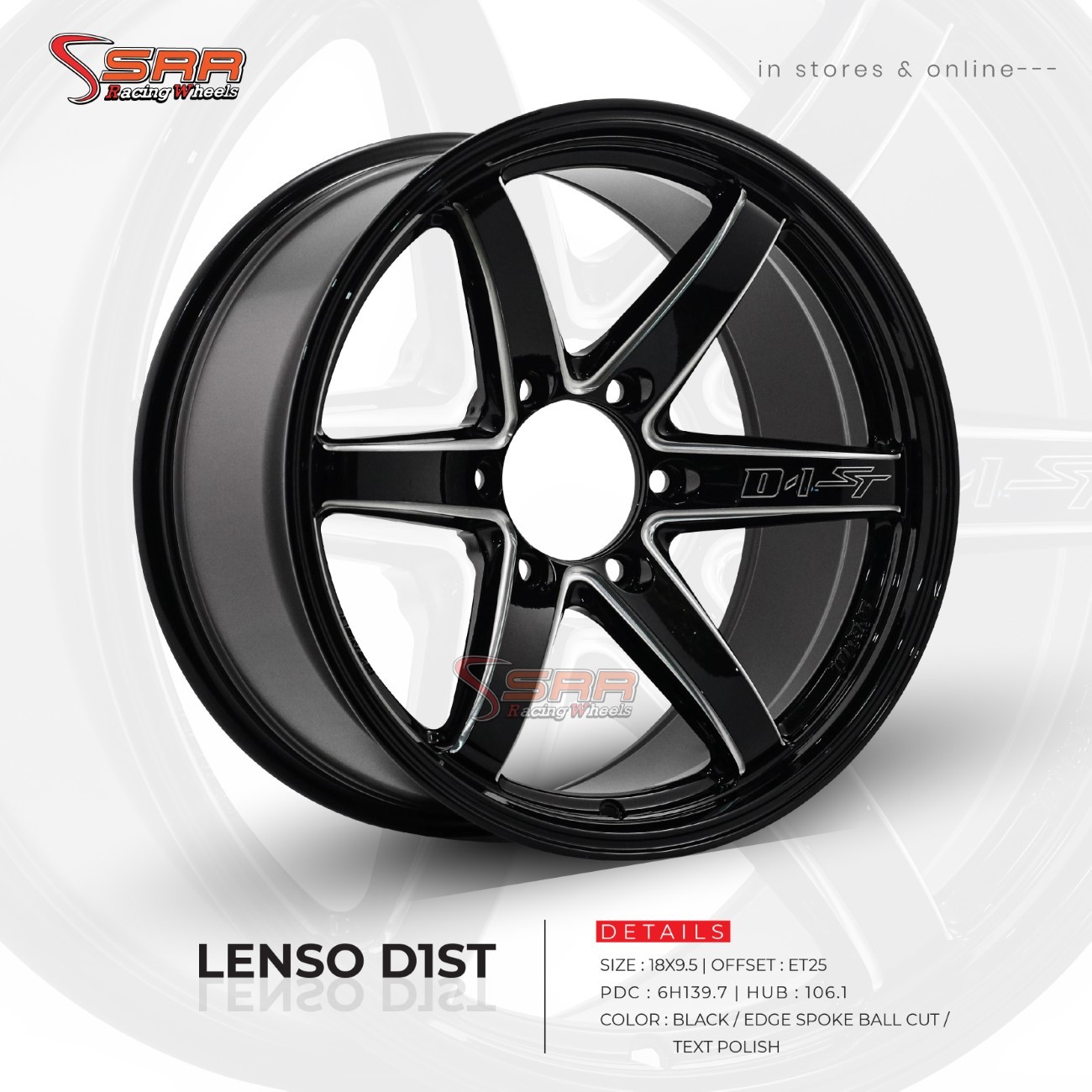 LENSO PROJECT D D1ST