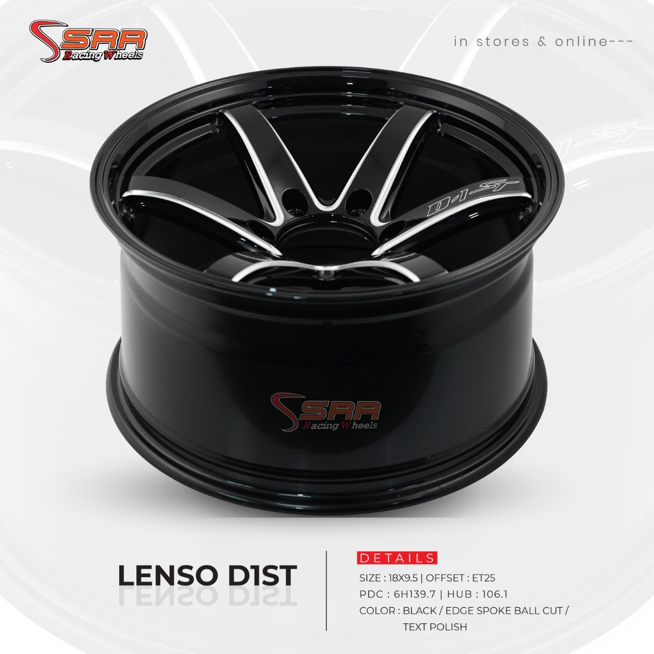 LENSO PROJECT D D1ST